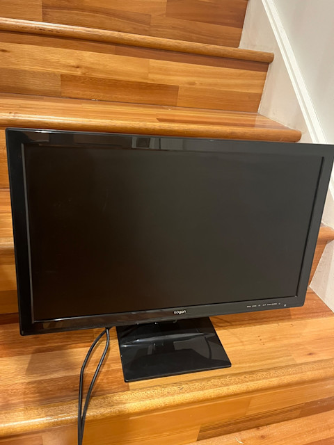 24 inch Kogan screen monitor - Monitors in Lisarow NSW | Gumtree Australia