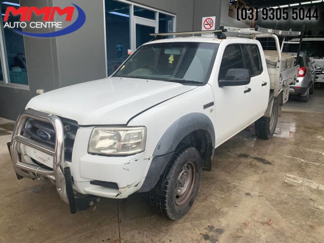 WRECKING 2007 FORD RANGER PJ, MANY PARTS AVAILABLE!! ENQUIRE NOW ...