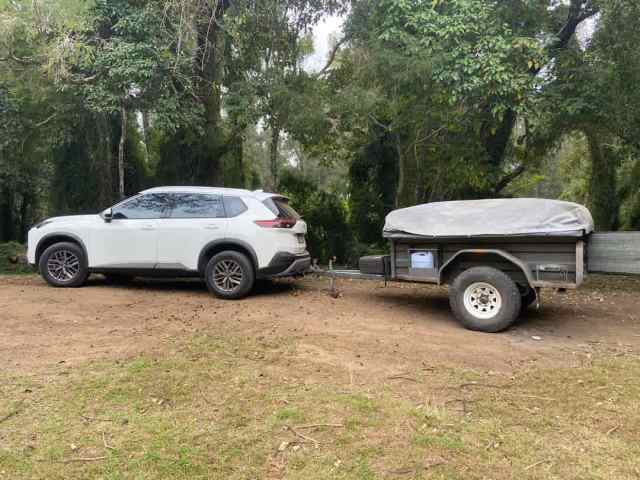 Trackabout Tourer Camper Trailer | Camper Trailers | Gumtree Australia ...