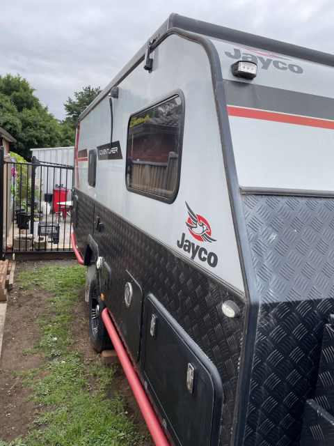 Jayco Off-road Caravan | Caravans | Gumtree Australia Parramatta Area ...
