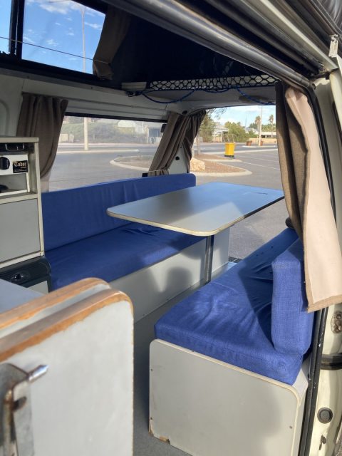 97 Toyota Hitop Hiace | Campervans & Motorhomes | Gumtree Australia ...