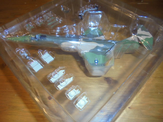 HOBBY MASTER HA1027 1/72 LOCKHEED F-104 STARFIGHTER USAF SNOOPY SNIPER ...