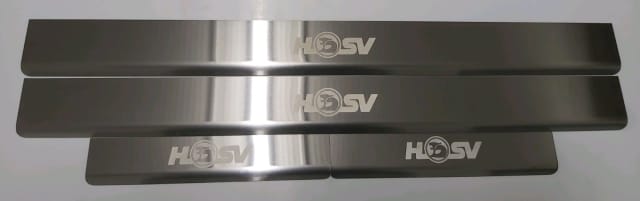 HSV Sill Plates Maloo / Clubsport | Other Parts & Accessories | Gumtree ...