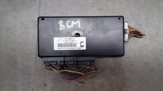11/1996 to 09/2001 Ford Explorer - Body Control Module (BCM) | Other ...