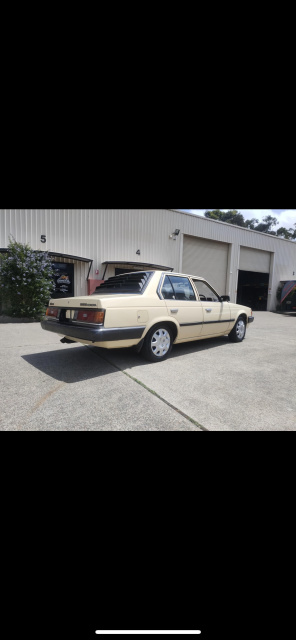 1985 TOYOTA CORONA Rolling Shell 11 months rego | Cars, Vans & Utes ...