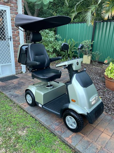Mobility Scooter Afiscooter C4 Great condition | Scooters | Gumtree ...
