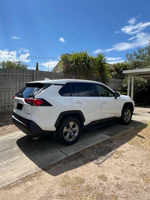 2022 TOYOTA RAV4 HYBRID GX (2WD) 2.5L 5Door Wagon | Cars, Vans & Utes ...