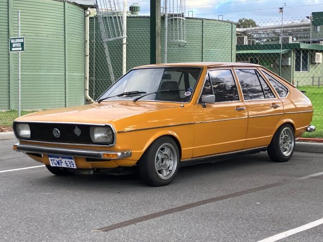 1974 Volkswagen Dasher/Passat LS 4 SP MANUAL 4D SEDAN | Cars, Vans ...