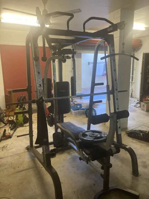 Home Gym -Full Body - Gym & Fitness in Parap NT | Gumtree Australia