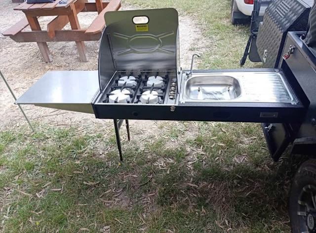 2019 MARS Extremo Hardfloor Camper Trailer | Camper Trailers | Gumtree ...