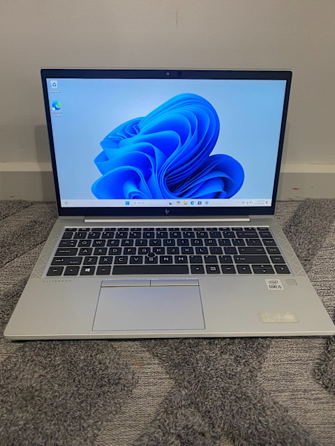 HP EliteBook 840 G7 i5 10th Gen - Refurbished - Touch Screen - Laptops ...