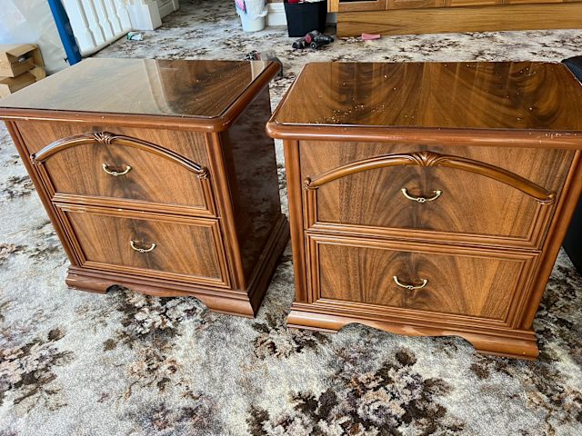 Bed side cabinets for sale $30 each - Other Furniture in West Perth WA ...