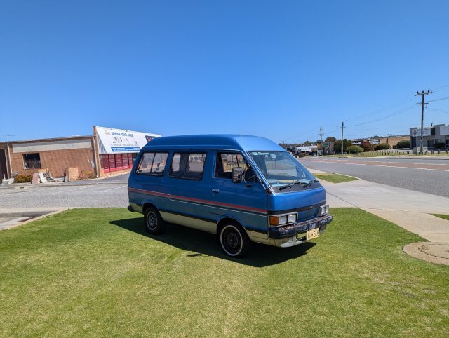 1985 TOYOTA COROLLA CS-X SECA 3 SP AUTOMATIC 5D LIFTBACK, 5 seats AE82 ...