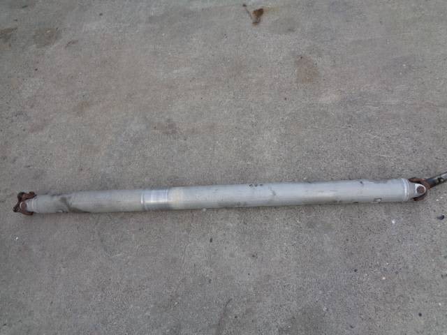 FORD BA BF FALCON UTE ALLOY DRIVESHAFT 3R23-4602-HC 4.0 BARRA NA 4 SPE ...