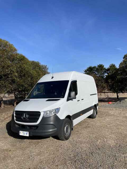 Mercedes Benz sprinter 311 - MWB - high roof | Cars, Vans & Utes ...