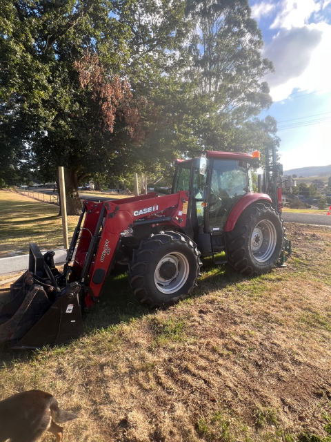 Case jx 100 farmall tractor | Farming Vehicles | Gumtree Australia ...