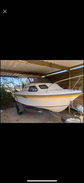 Cruise craft colt 1500 | Motorboats & Powerboats | Gumtree Australia ...