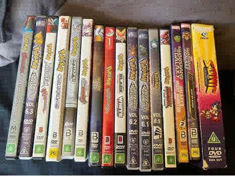 Mixed DVD’S | TV Accessories | Gumtree Australia Coffs Harbour Area ...