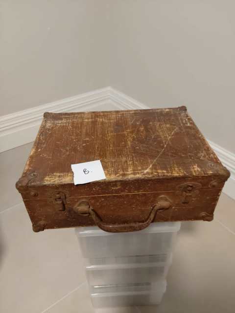 vintage school cases - Other Antiques, Art & Collectables in Brabham WA ...