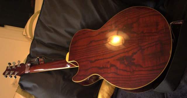 Ibanez Masa Commemorative acoustic/electric Guitar - Miscellaneous ...