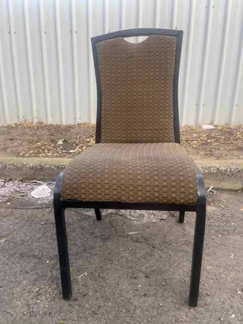 523 Banquet Restaurant Cafe Wedding Church Funeral Stackable Chairs ...