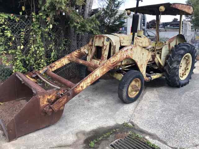 Tractor loader Fordson | Farming Vehicles | Gumtree Australia ...