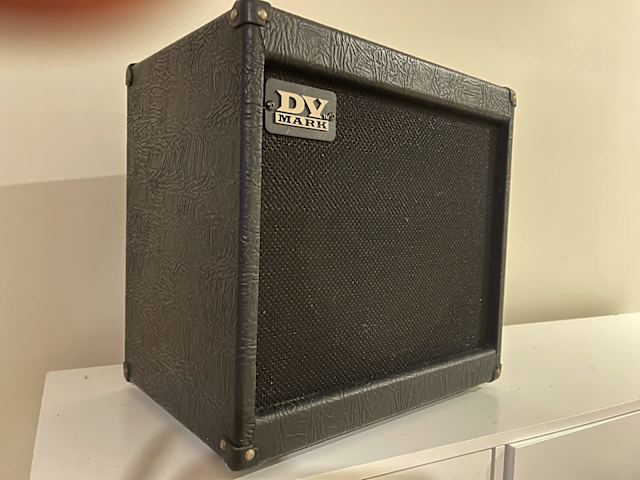 EXTENSION SPEAKER CAB 8 Ohm *** DV MARK - SUPER LIGHT - C112 - Guitars ...