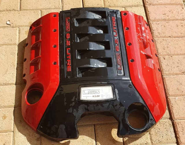 Holden commodore VE HSV 6.2l engine cover for sale | Engine, Engine ...