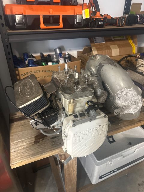 Seadoo 717/720 rotax engines | Jet Skis | Gumtree Australia ...