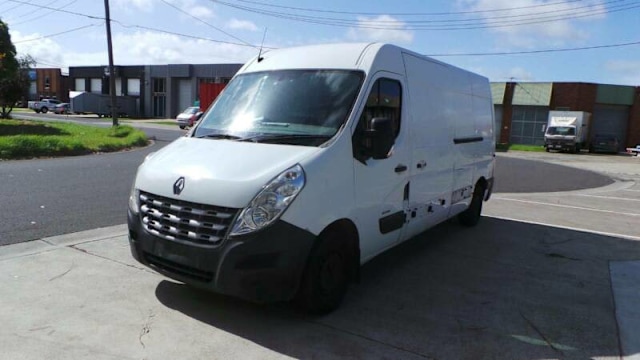 Renault Master Van Parts for Wrecking 2013 X62 Model Engine Actuator ...