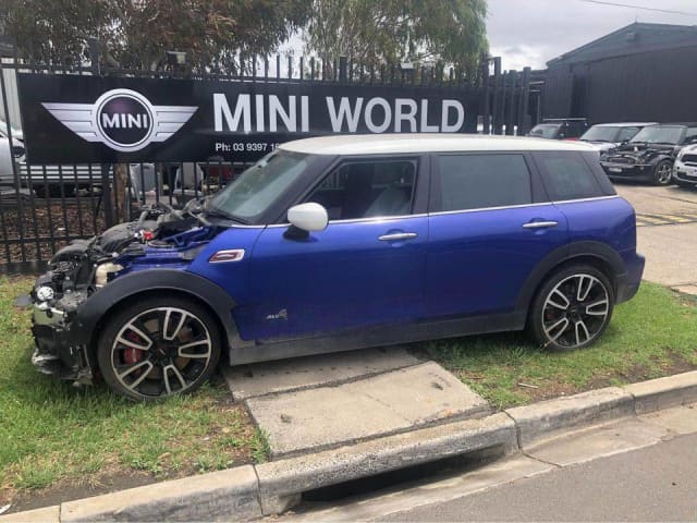 2020 Mini clubman wrecking | Auto Body parts | Gumtree Australia ...