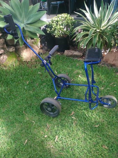 Smoothy Golf Club buggy with seat - Golf in The Gap QLD | Gumtree Australia