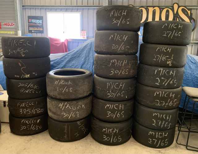 18” inch cheap tyres Pirelli Michelin race racing slicks | Wheels ...