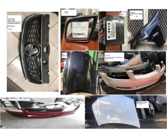 Holden commodore parts for sale | Auto Body parts | Gumtree Australia ...