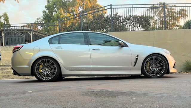 MY14 HSV GEN-F Senator 340kw | Cars, Vans & Utes | Gumtree Australia ...
