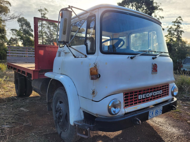 1979 TK Bedford Truck | Trucks | Gumtree Australia Devonport Area - Devonport | 1335639505