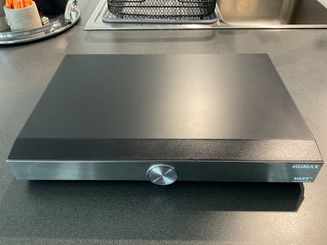 Caravan Satellite Dish & Humax Decoder/Harddrive recorder | Caravan ...