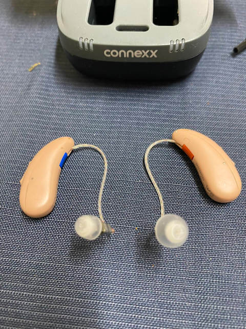 Advance Ric Li X19 Hearing Aids Miscellaneous Goods In Richmond Sa Gumtree Australia