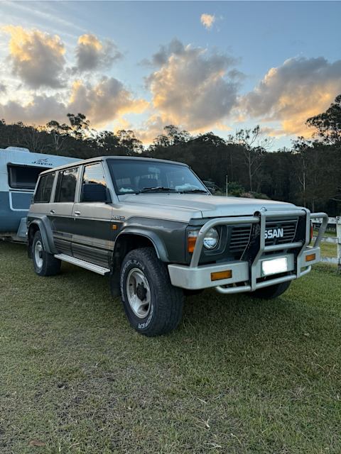Nissan GQ Patrol TB42e | Cars, Vans & Utes | Gumtree Australia Gold ...