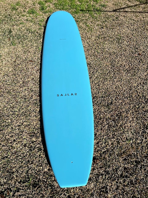 Kai Sallas Waikiki Model Longboard Surfboard 9’6 x 23 x 3 - Surfing in ...