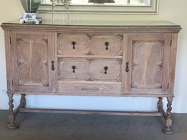 REFURBISHED VINTAGE SIDEBOARD - Buffets & Side Tables in Lane Cove NSW ...