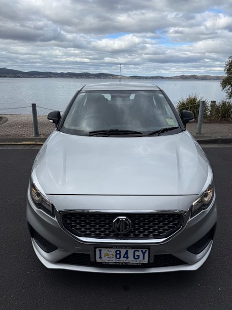 2019 MG MG3 AUTO CORE 4 SP AUTOMATIC 5D HATCHBACK | Cars, Vans & Utes ...