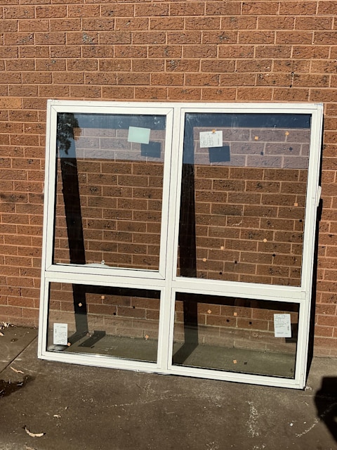 Thermally Broken Double Glazed Windows In Stock Now! - Building ...