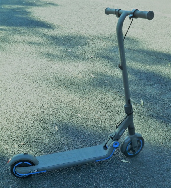 Segway Ninebot E10 eKick Foldable Electric Scooter - Skateboards ...