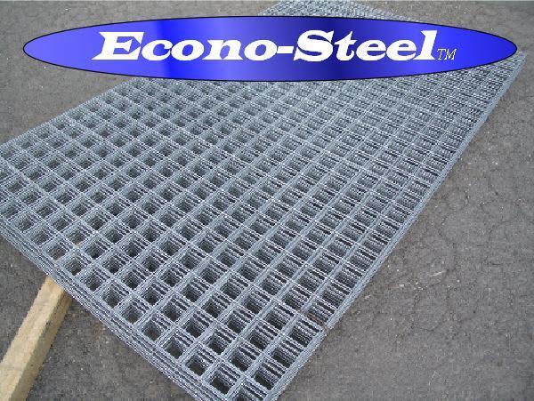 STEEL GALVANISED MESH HANDY PANEL 50x50 HOLES 2000 X 1200MM - Building ...