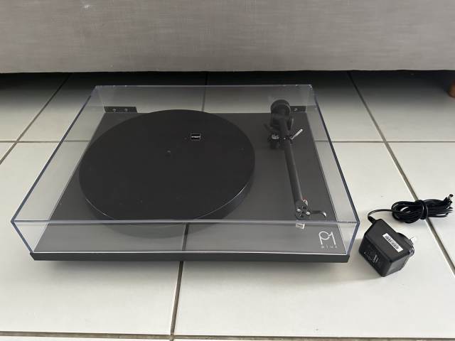 Rega P1 Plus Turntable Record player - Stereo Systems in Peregian Beach ...