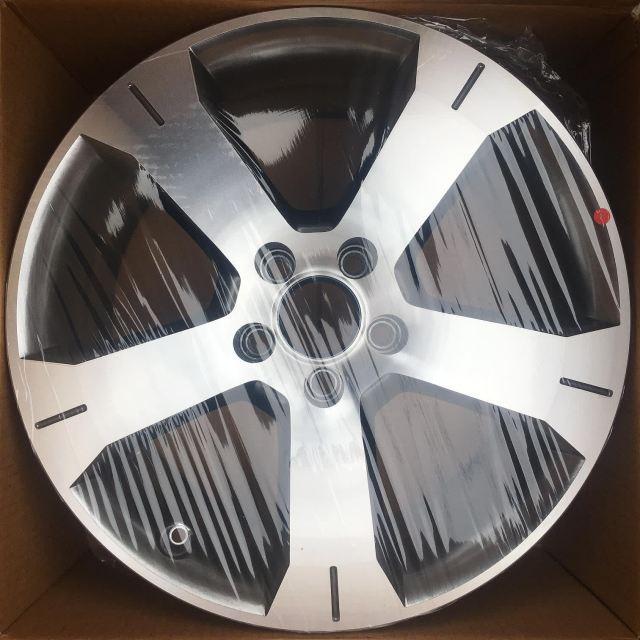 1x Ford Falcon XR8 Mk2 Enforcer 18 inch ALLOY WHEEL dark insert ...