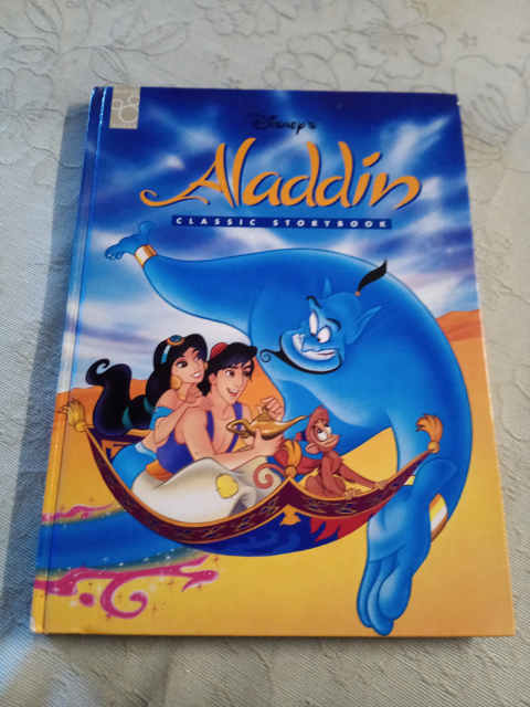 Disney books (aladdin, lilo & stitch, hercules, jungle book) - Children ...