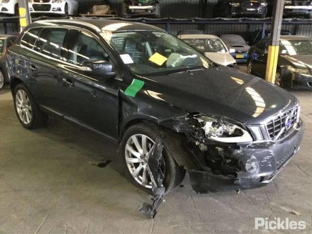 Wrecking 2013 Volvo XC60 (VO1031) | Wrecking | Gumtree Australia ...