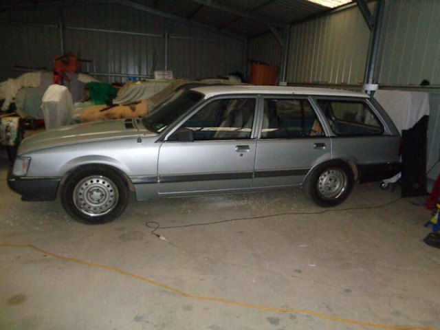 1984 Vk Commodore wagon | Cars, Vans & Utes | Gumtree Australia ...